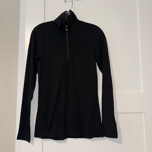 Icebreaker | Tops | Icebreaker 20 Oasis Merino Wool Half Zip Pullover ...